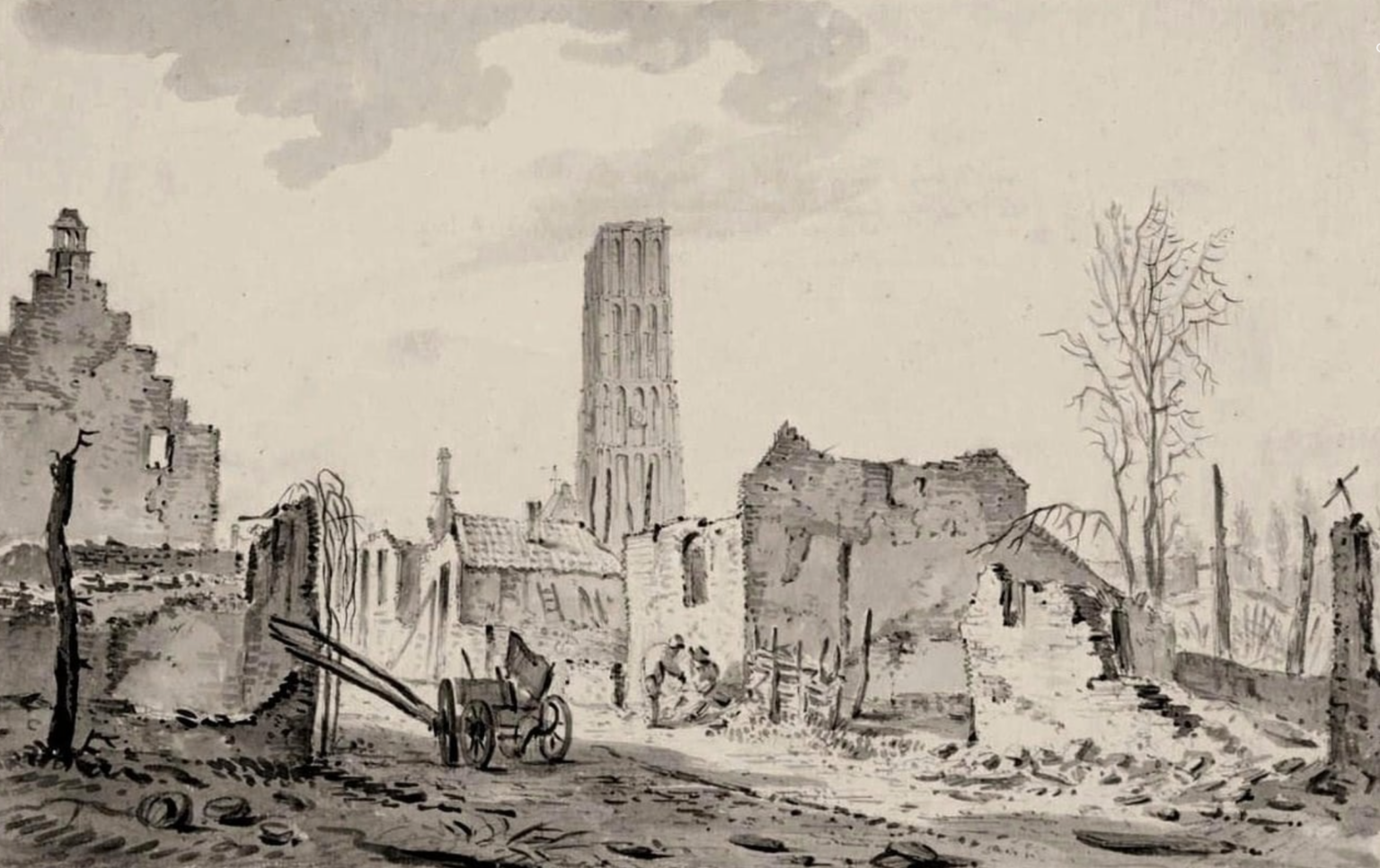 Heukelum – Stichting Vrienden van Oud Heukelum